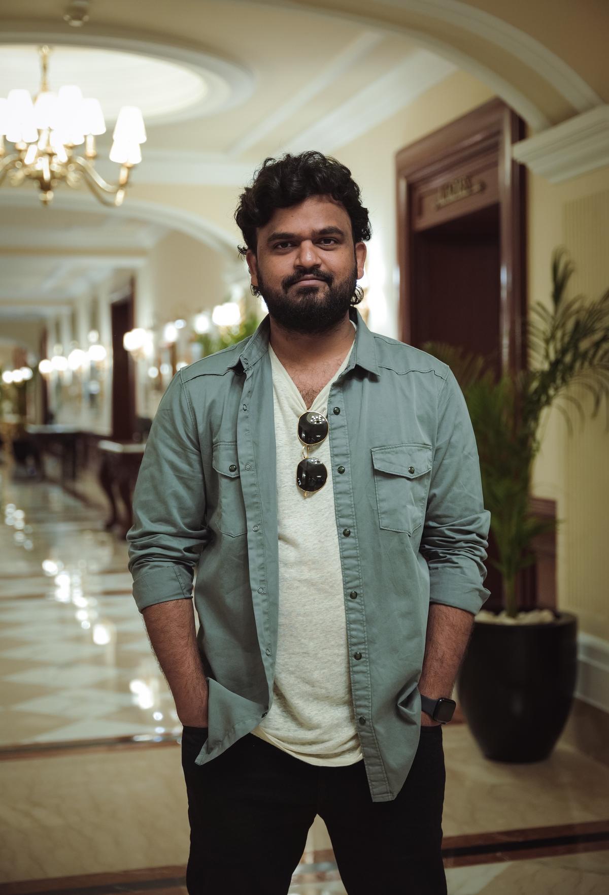 Sailesh Kolanu interview: I like my films to be self-explanatory, glad that ‘HIT 3’ is offering ...